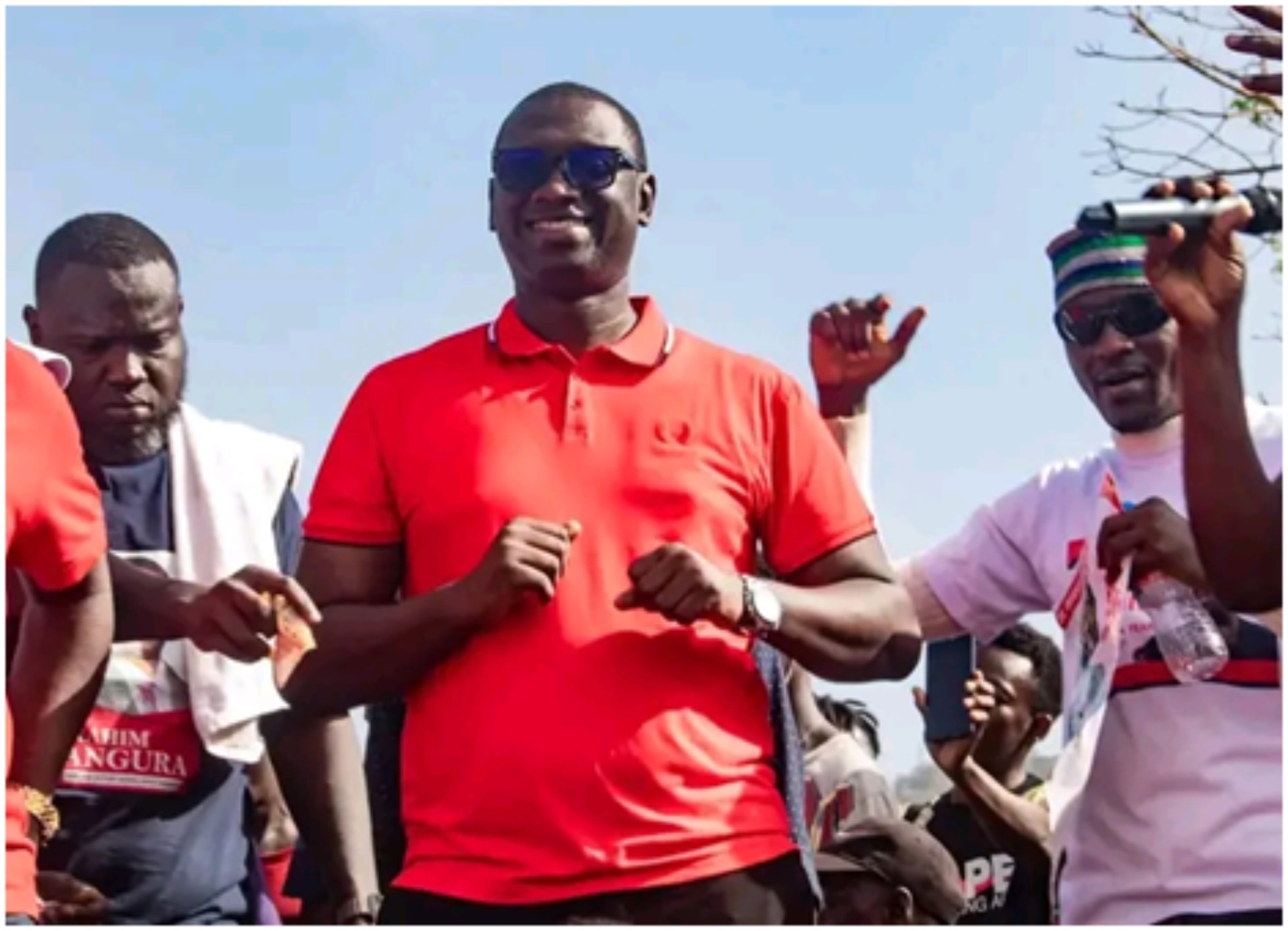 When They Ask“Who Is Ibrahim Bangura?” - The Exclusive Newspaper