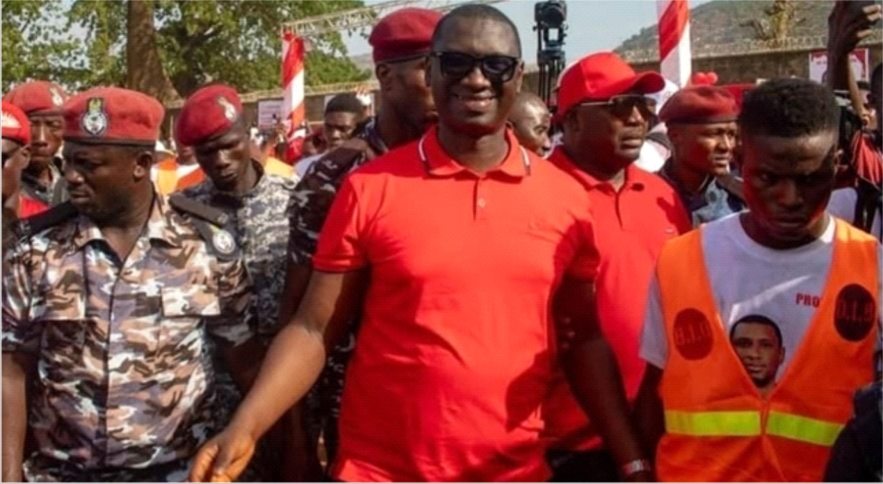 The Torch We Must Carry:A Response to Dr. Ibrahim Bangura’s Vision ...