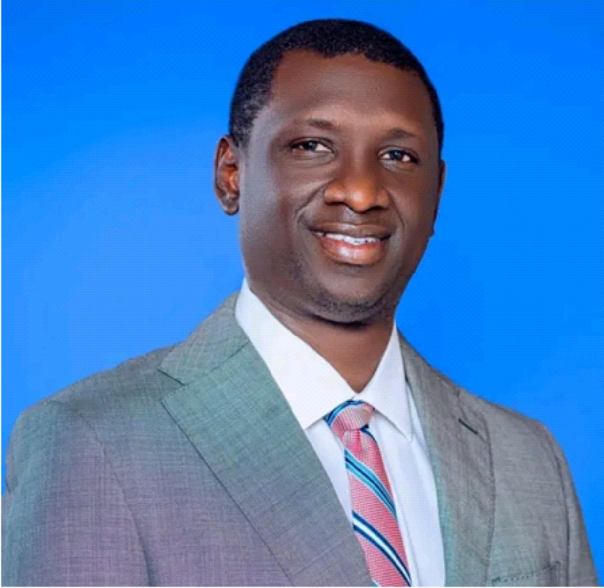 The Girl - The Vision - The Republic: Dr Ibrahim Bangura's Promise to ...