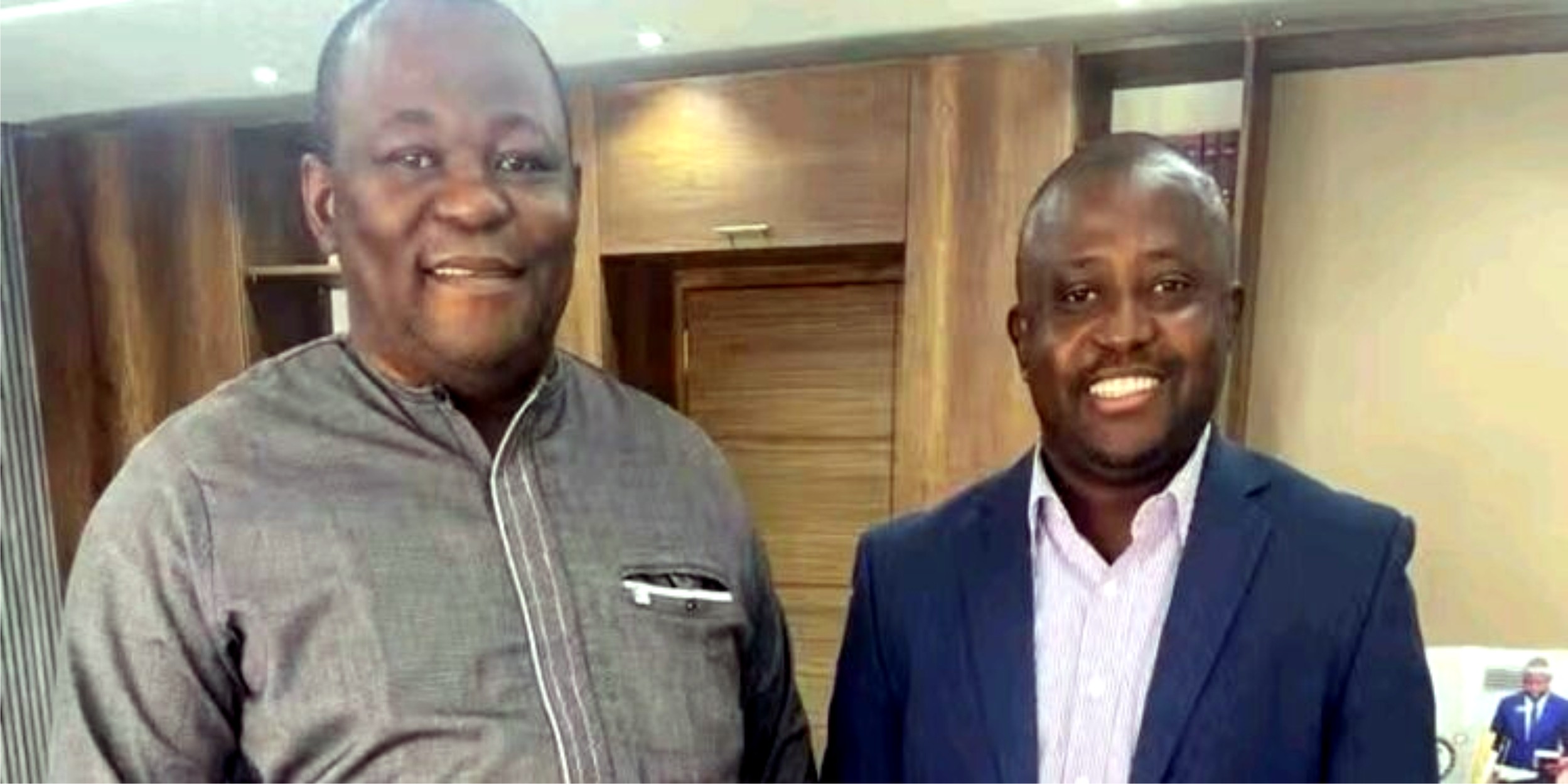 This April… Tripartite Recommendations Report Out - The Exclusive Newspaper