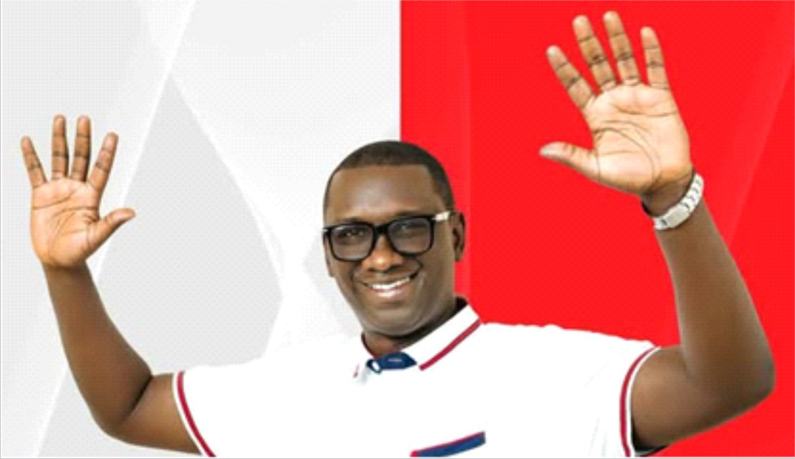 “I am on A mission” - The Exclusive Newspaper