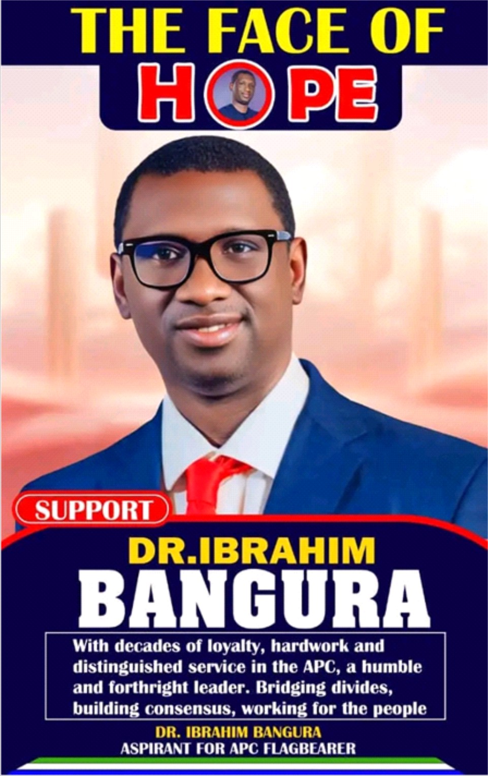 Dr. Ibrahim Bangura: A Paragon of Integrity in Leadership - The ...