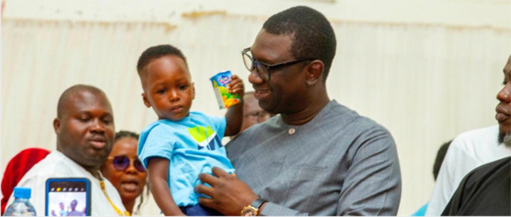 A Window into Dr Ibrahim Bangura’s Struggles, Dedication and Road to ...