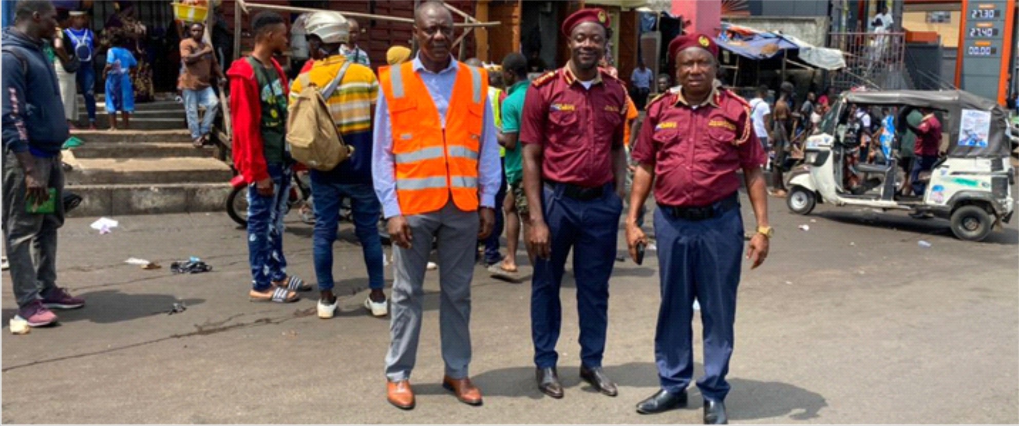 SLRSA Launches New Operation - The Exclusive Newspaper