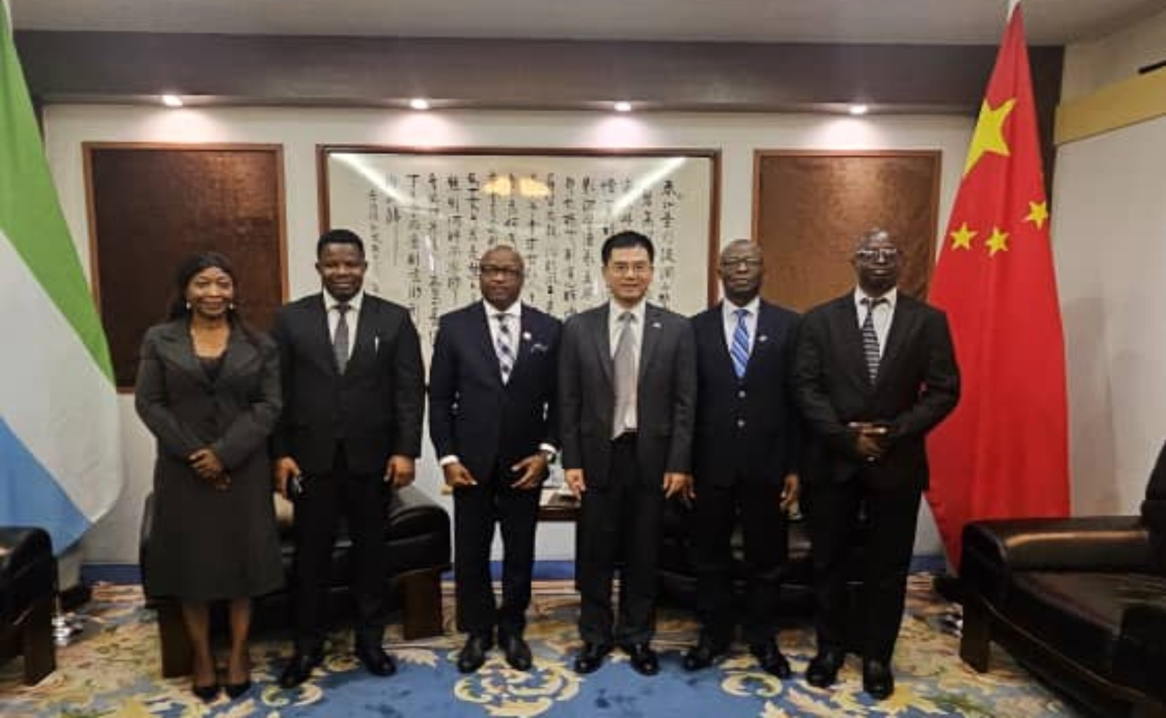 "I'M Impressed With Your Reforms In Just 200 Days" - The Exclusive ...