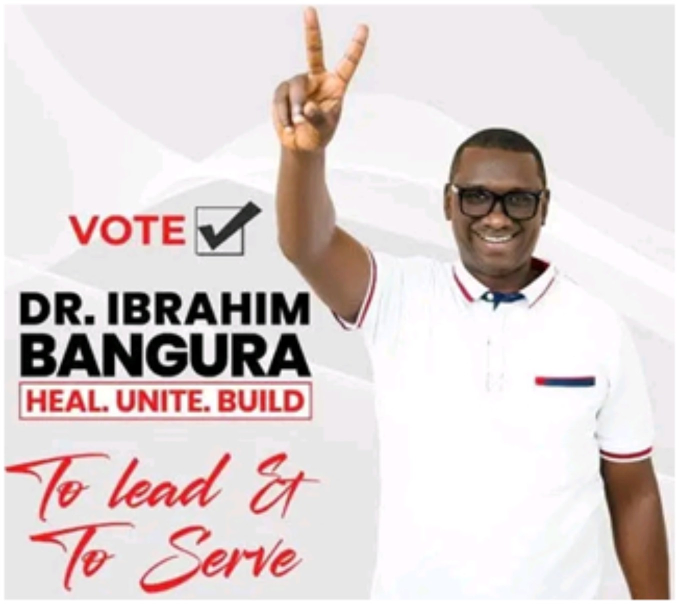 The True Meaning of "Heal, Unite, Build" - The Exclusive Newspaper