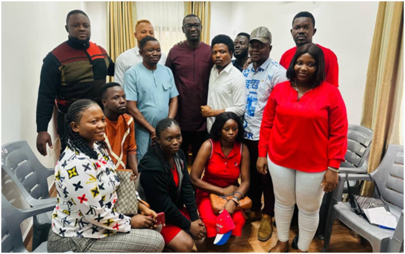 Good Evening Comrades All, - The Exclusive Newspaper