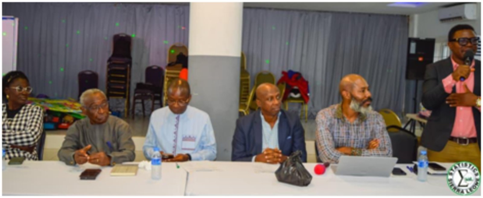 Stats SL Launches Master Trainers’ Cartographic Training Ahead of ...
