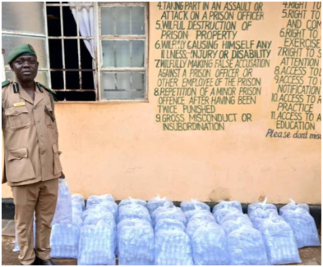 Current and Former Parliamentary Staff Chernor Sulaiman Bah and Mohamed ...
