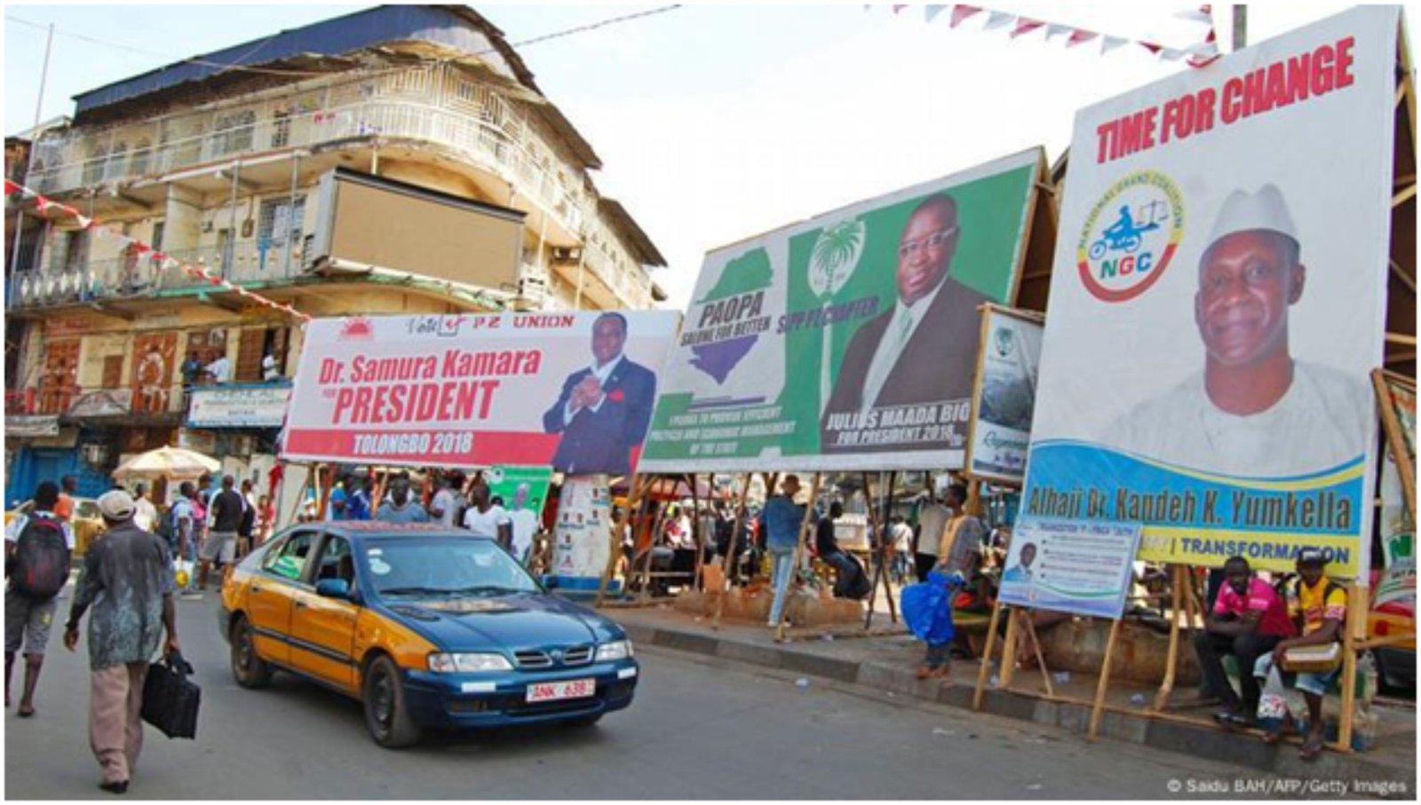 Power Sharing: A Roadmap to One-Party State - The Exclusive Newspaper