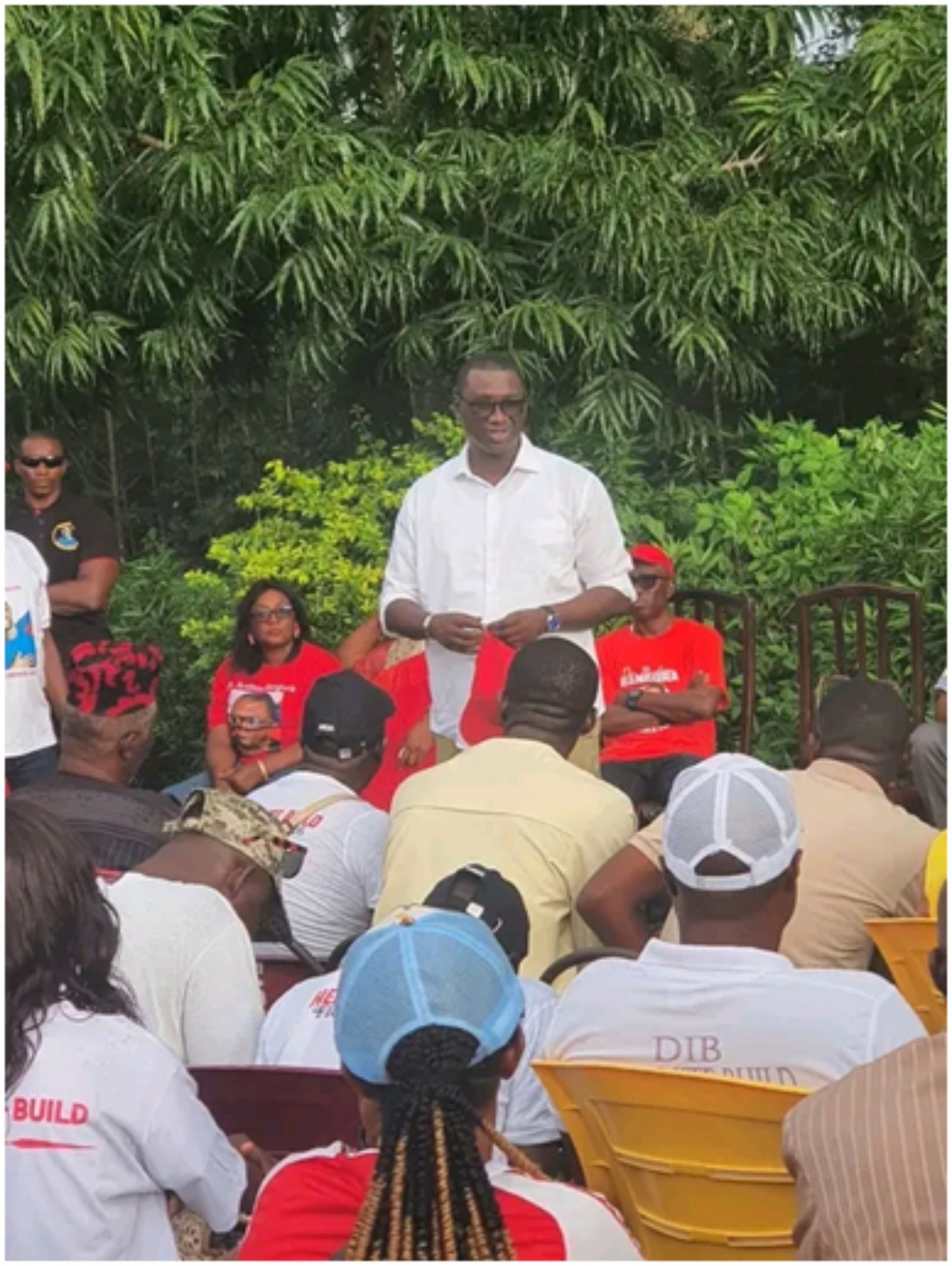 From Legacy to Leadership: Ernest Bai Koroma’s Youth Vision Finds an ...
