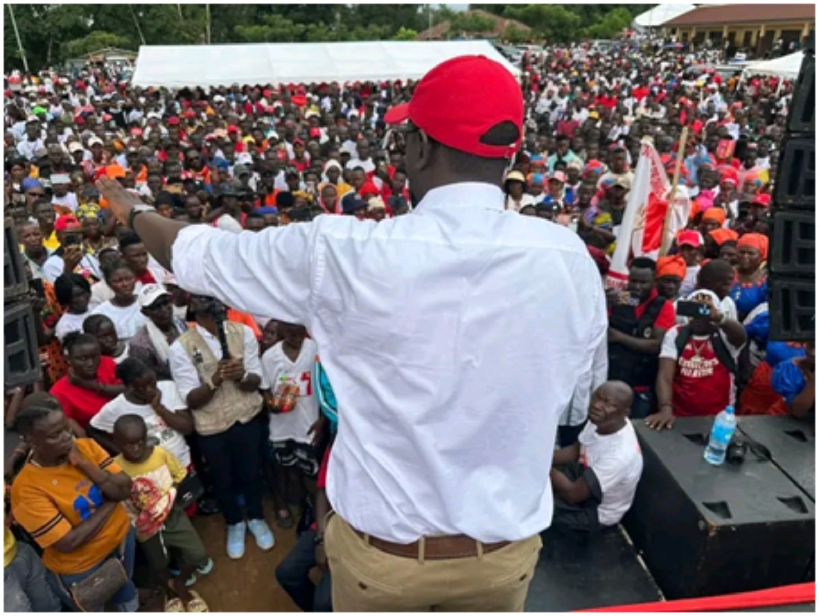 Victory Is Not Just Possible - The Exclusive Newspaper
