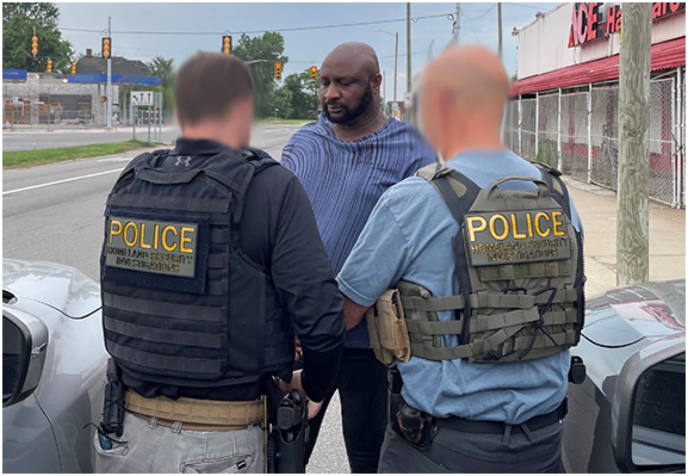 U.S. Immigration Authorities Deport Former NPRC High-Ranking Coup ...